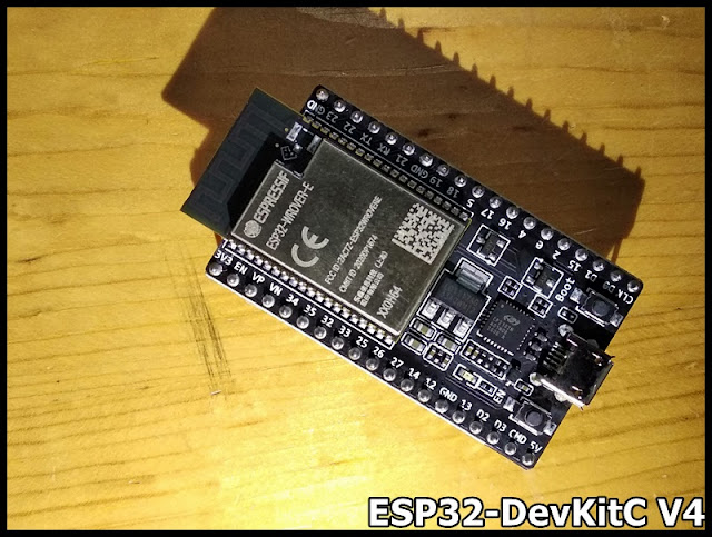 Arduino Er New Espressifs Esp Development Boards Received Esp32 S2 Esp32 Aand Esp8266