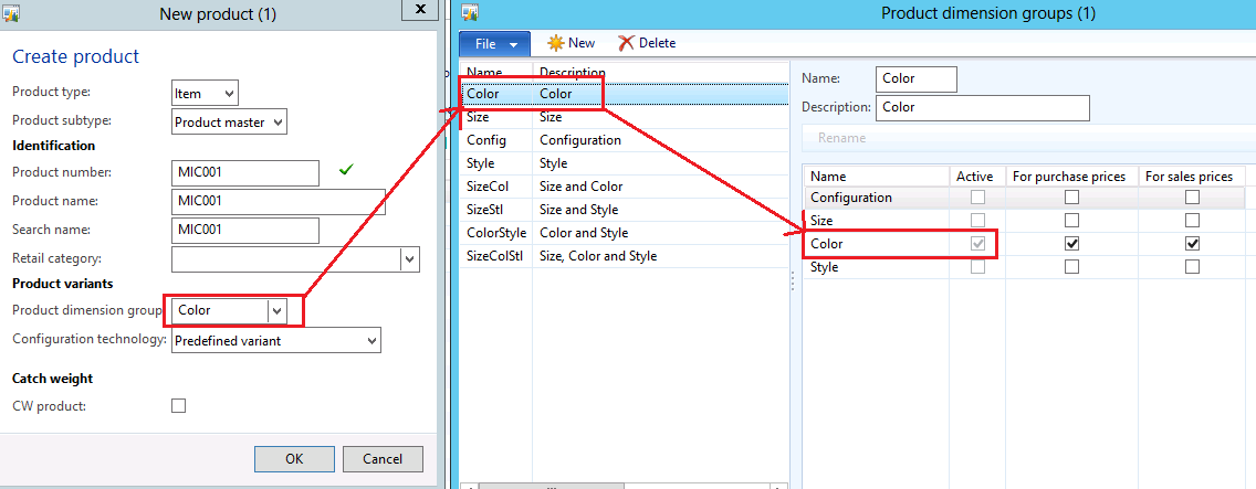Dynamics AX blog: AX2012 R2 : Understanding technical design of product ...