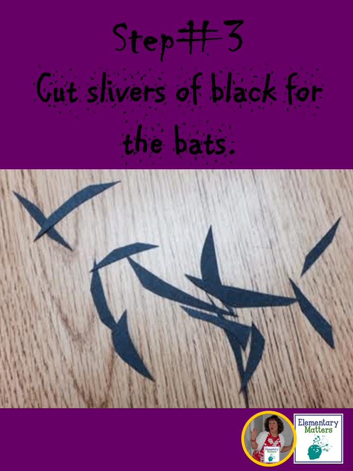 Elementary Matters: A Batty Art Project