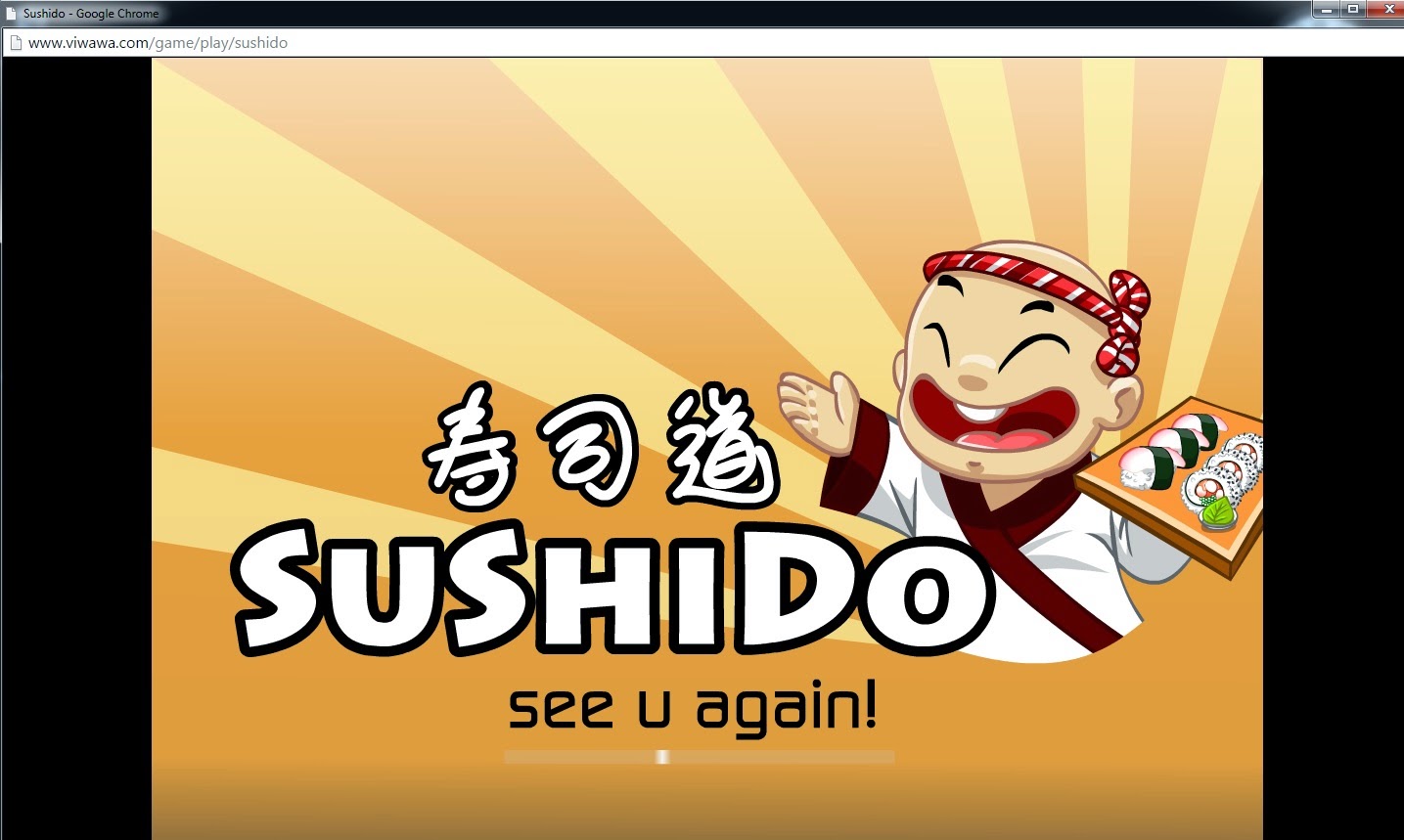 [Review] Sushido: The Ultimate Sushi-Maker Game! - Darkzwing