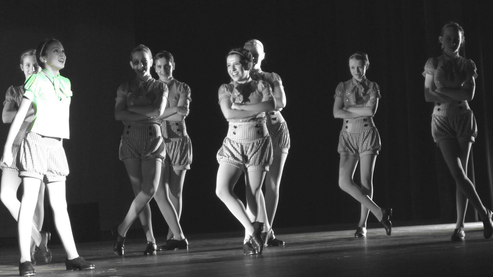 Bricks Dance Studio: Celebrate!