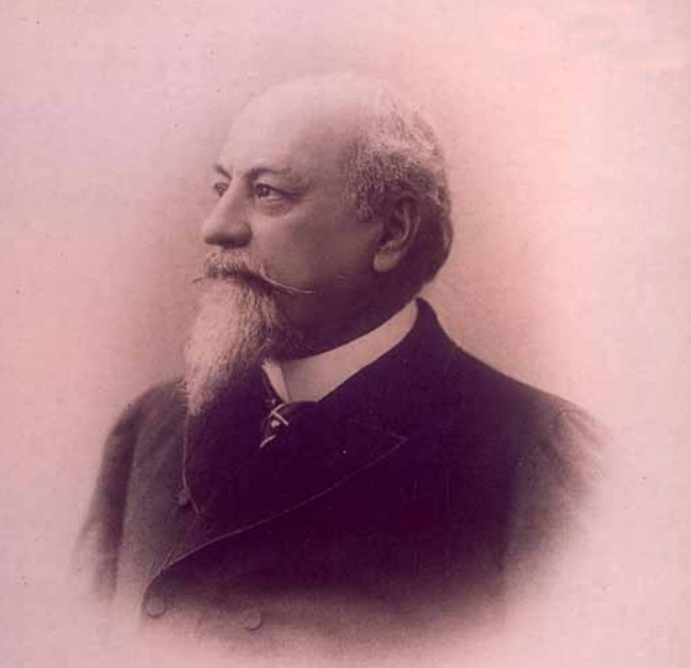 Fotos y Biografía del Presidente Antonio Guzmán Blanco