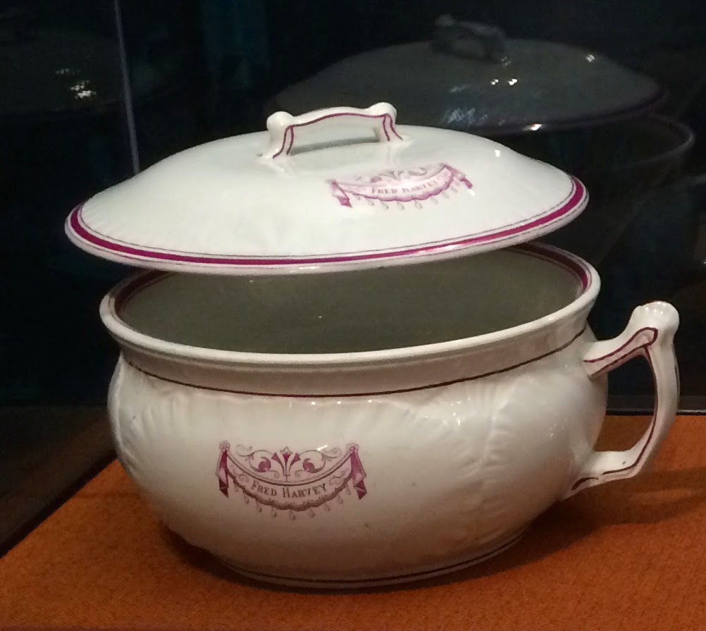 Missives from the Art World: Setting the Standard: The Fred Harvey ...