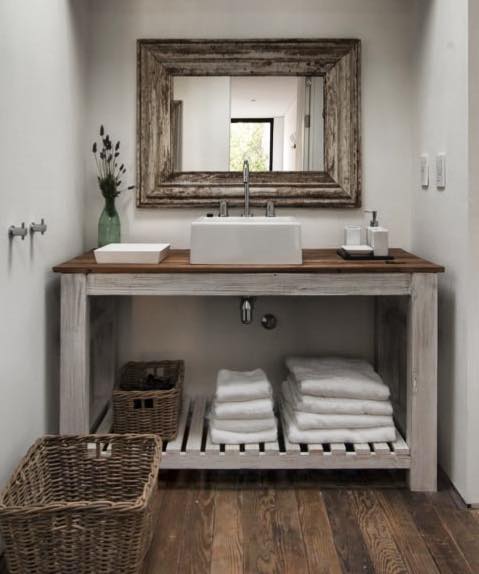 ¿CUAL ES EL VANITORY CORRECTO PARA NUESTRO BAÑO? ALGUNOS CONSEJOS