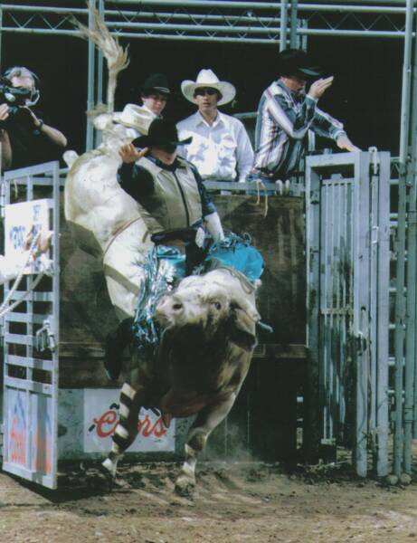 Bucking Bulls