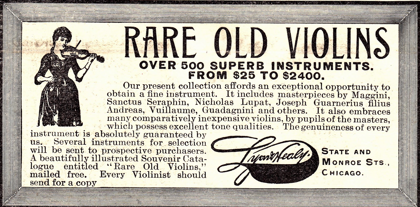 Boulevard de L'antique - Retro Scraps: Old Music Ads