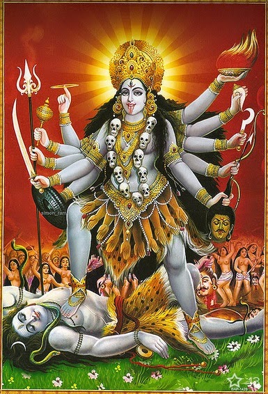 Revival of True India: Bhadrakali - The Auspicious One