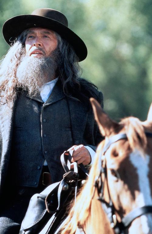 The Avenging Angel (TNT, 1995) – Jeff Arnold’s West