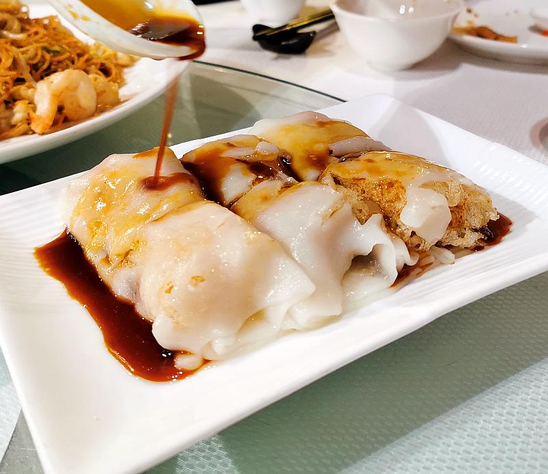 Purple Taste: Lunch at Spring Court 詠春园 @ Upper Cross Street