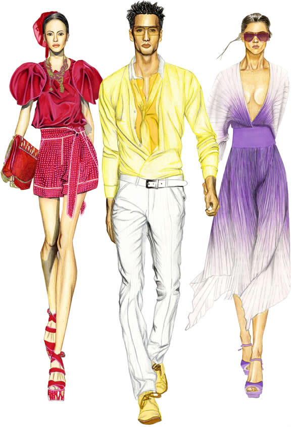 moda-tasarım-tekstil: @@@ FASHION DESIGN OF THE MONTH ISTITUTO di MODA ...