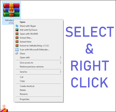 How to Extract Compressed Files Using WinRAR