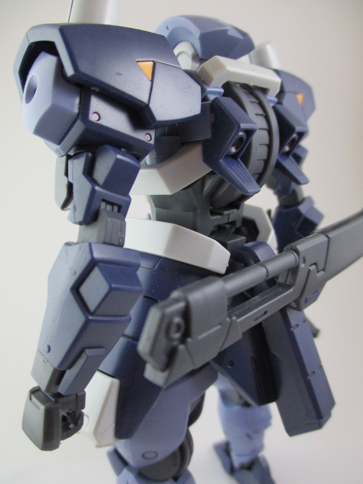 Lightning Quantum's Base: HG 1/144 Hyakuren Gallery