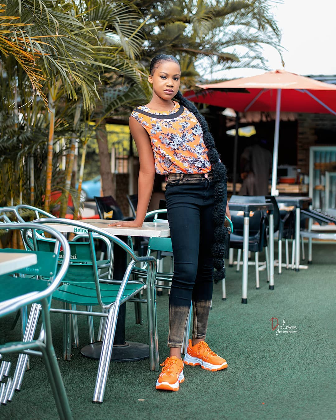 Mercy Kenneth is a young and very smart actress and comedienne who ...