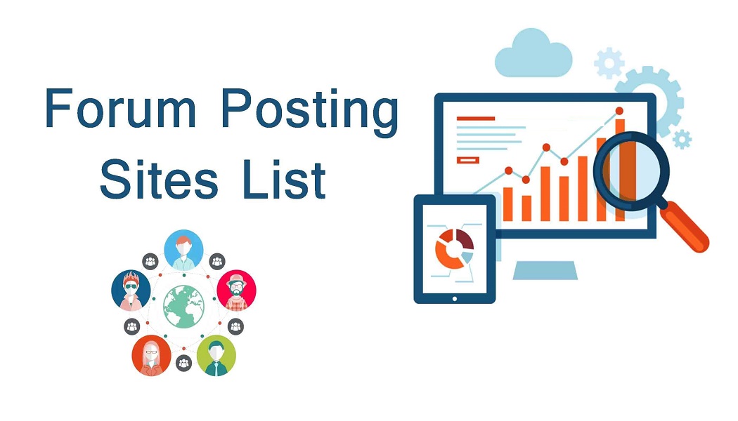 How to get Do-Follow backlinks from high PR Forum Posting Sites?