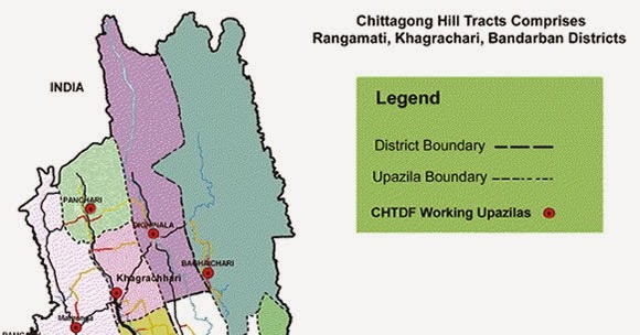 The Chittagong Hill Tracts Of Bangladesh | MagOne 2016