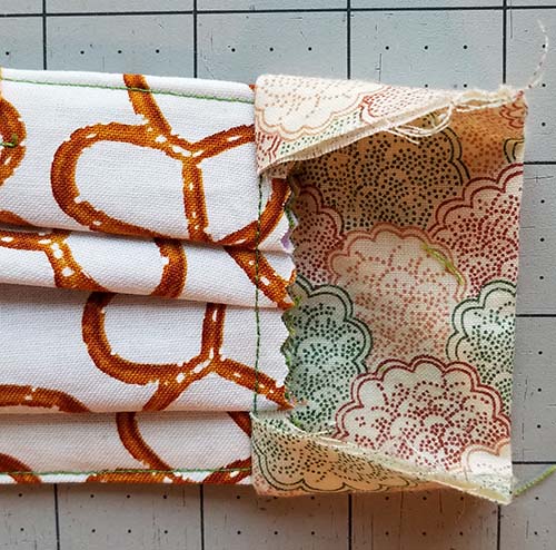 Gefilte Quilt: Easy & Versatile Face Mask, Updated!