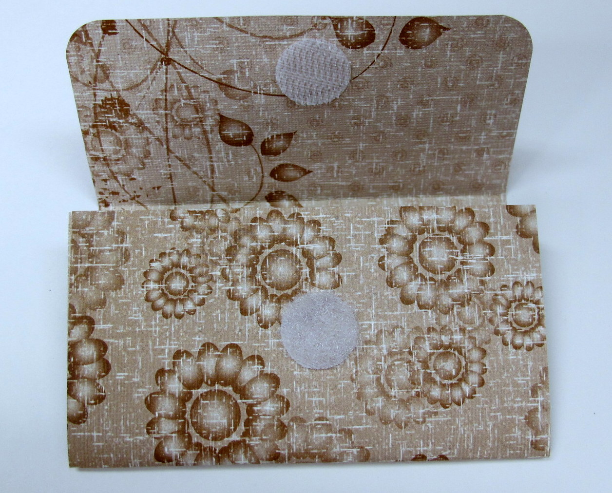 DAR'S CRAFTY CREATIONS: Tutorial - Gift Card Holder