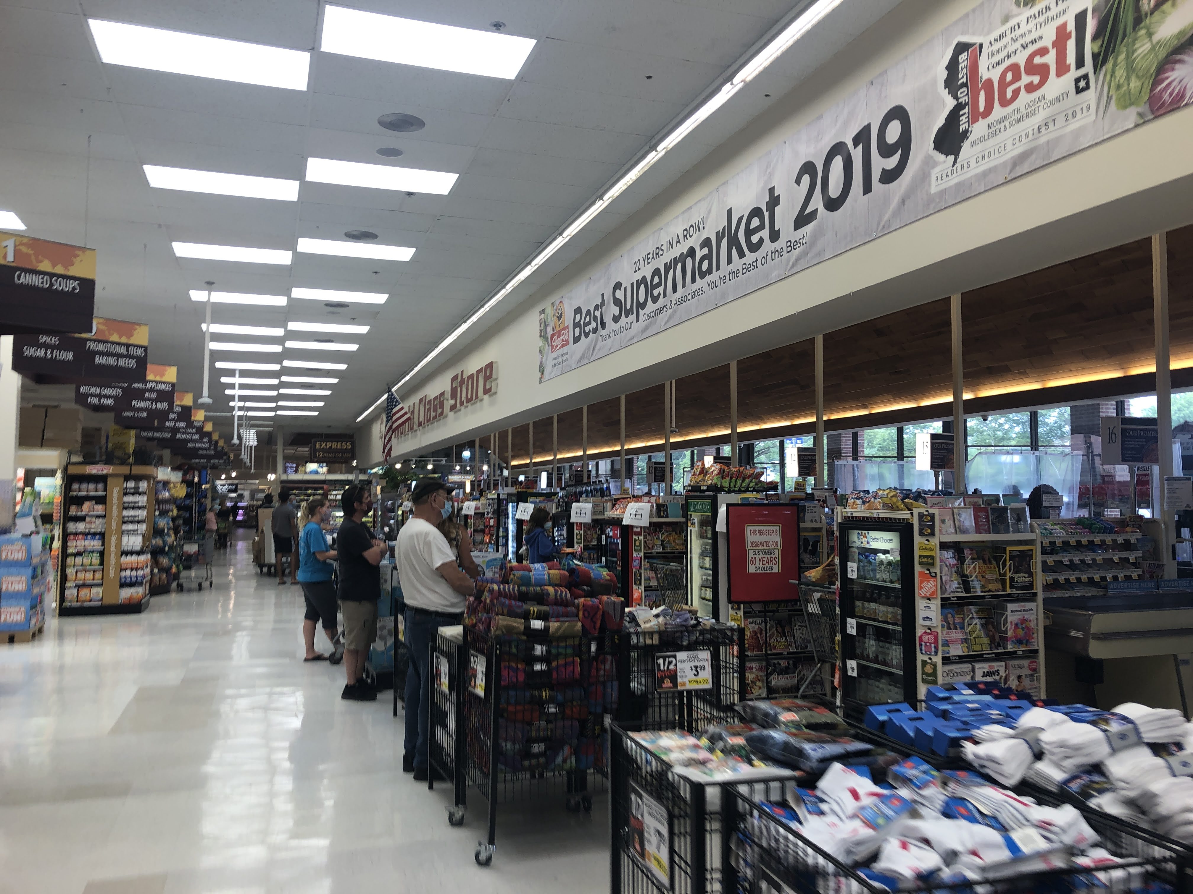 TOUR: ShopRite - Edison, NJ