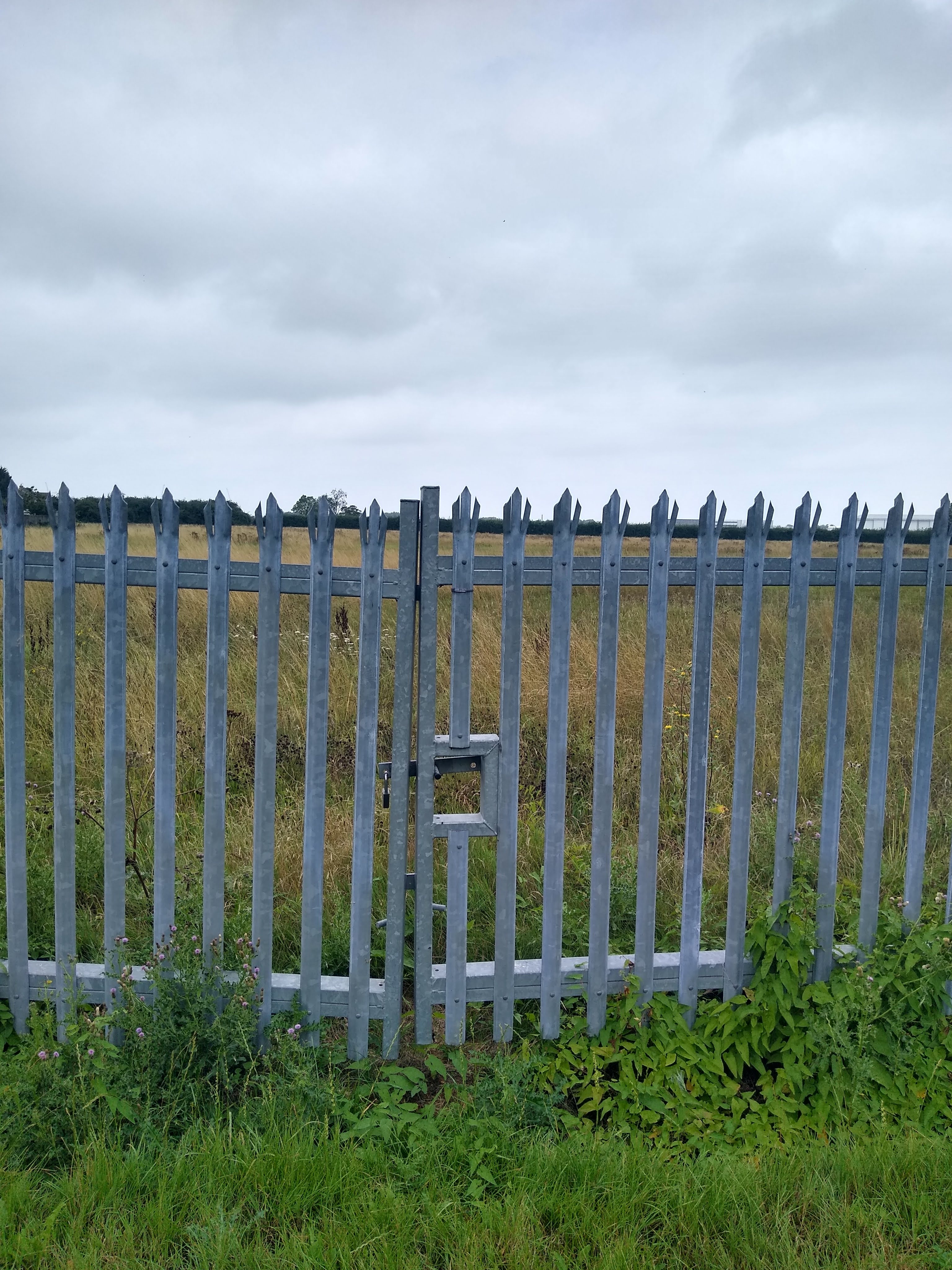 Perambulatory Ramblings: Airport Circumnavigation: traversing the ...