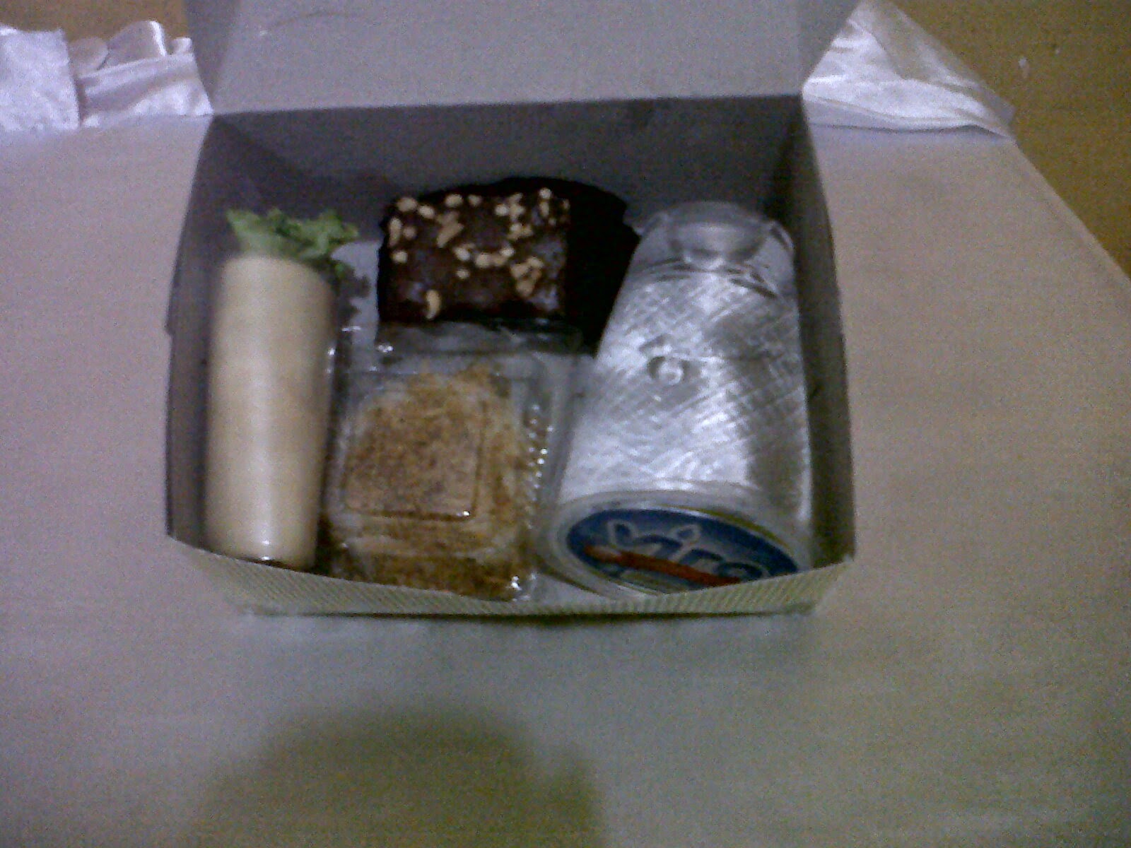 SNACK BOX UNTUK TAKJIL BUKA PUASA BULAN RAMADHAN | Dpawon Catering