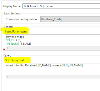 Nothing is Bug Free …: Import CSV file to SQL Server, Mule 4 (MuleSoft)