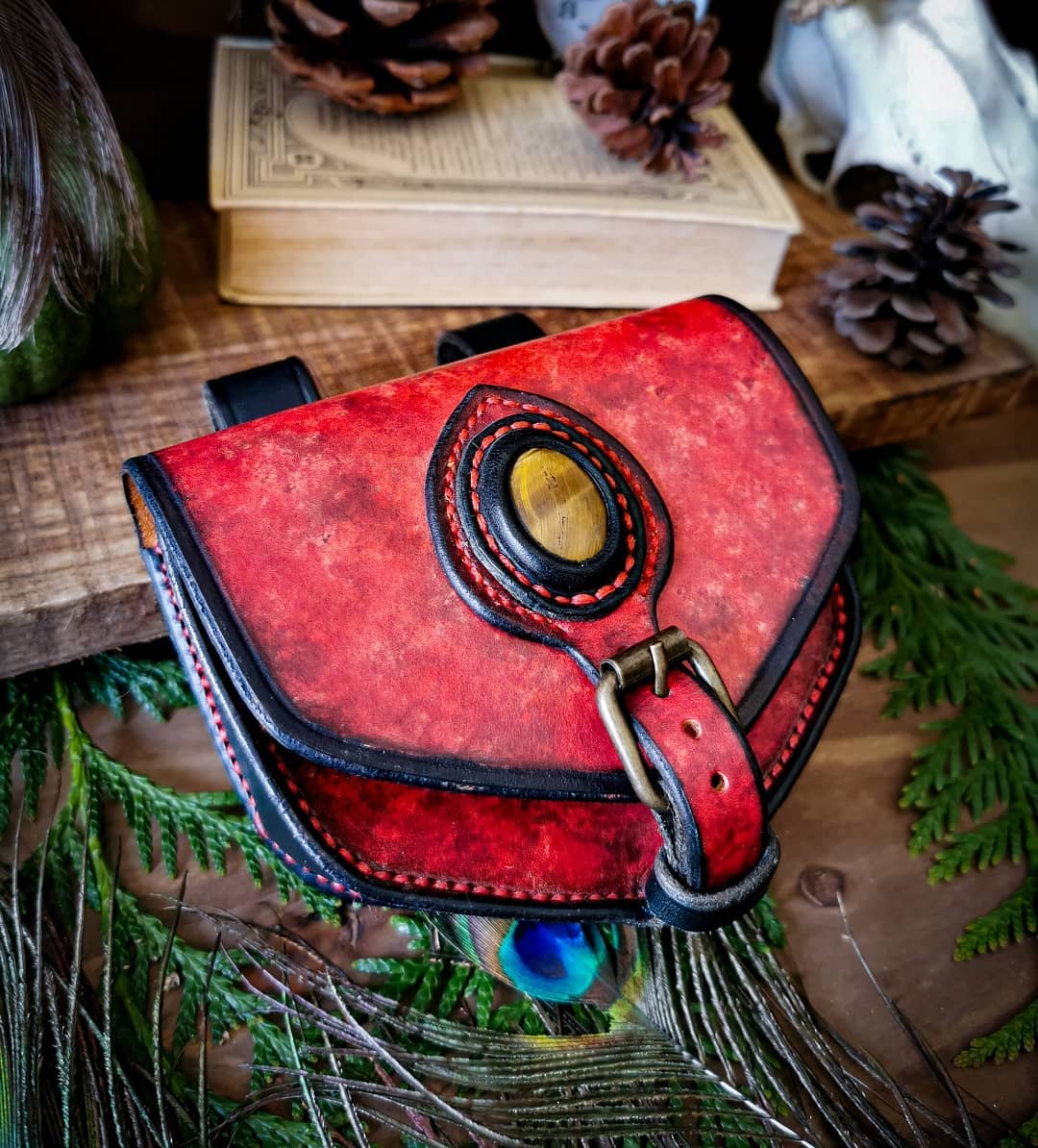 Propnomicon: LARP Pouch