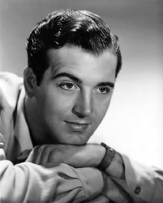 40 Gorgeous Photos of John Payne in the 1930s and ’40s ~ Vintage Everyday