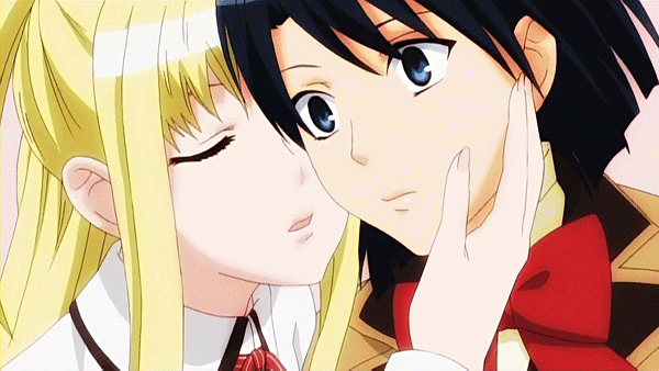 Maria†Holic Review | HungryChad