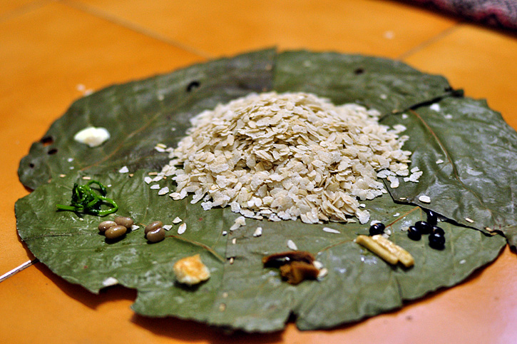 NATURE-CULTURE OF NEPAL: NEWARI FOOD