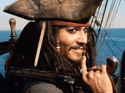 who is Captain Jack Sparrow? funny 3 facts about jack sparrow😈