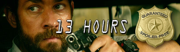 New To Blu: 13 Hours - Reviewed