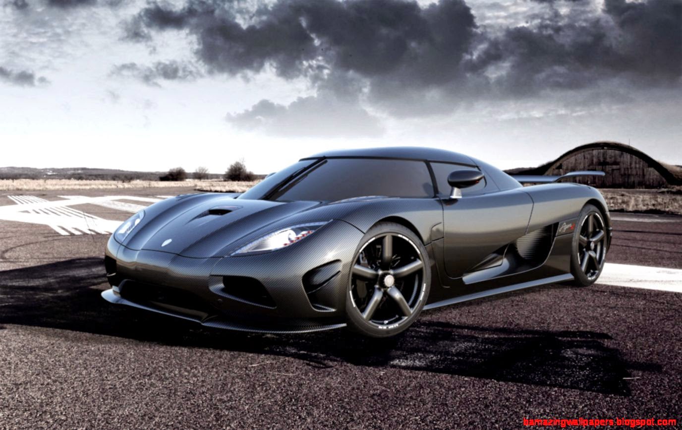 Koenigsegg Agera R Wallpaper