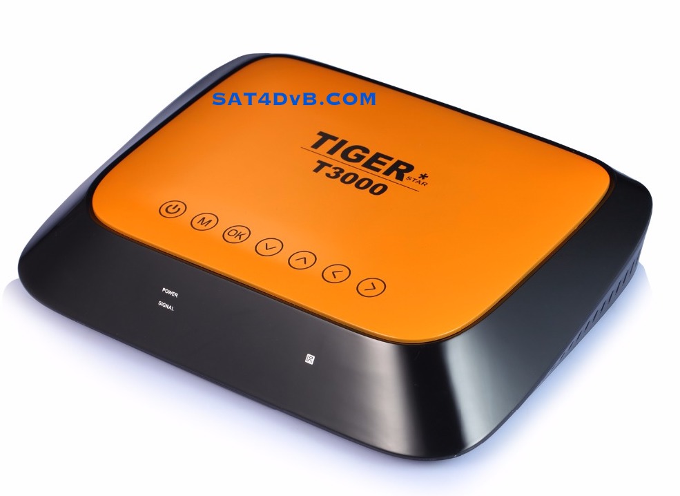 New Soft TIGER T3000 EXTRA 16-08-2018 v3.4.2