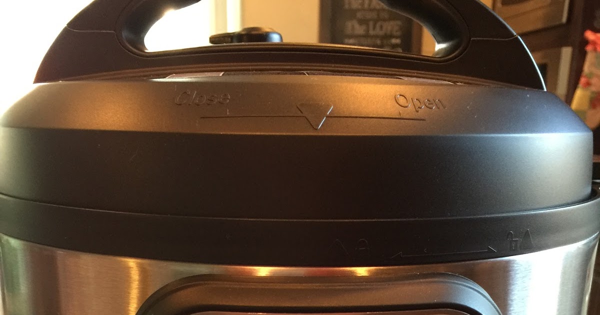 Instant Pot First Timer. | That Inspired Chick