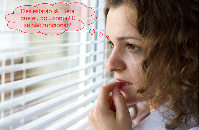 Fobia Social - Quando a Ansiedade e o Medo Controlam Sua Vida - Saúde ...