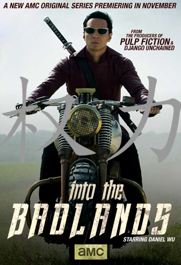SNEAK PEEK : "Into The Badlands"
