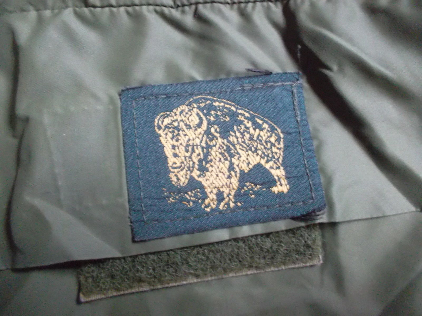 Webbingbabel: BUFFALO Pertex & Pile Fleece Mountain Shirt 1st type