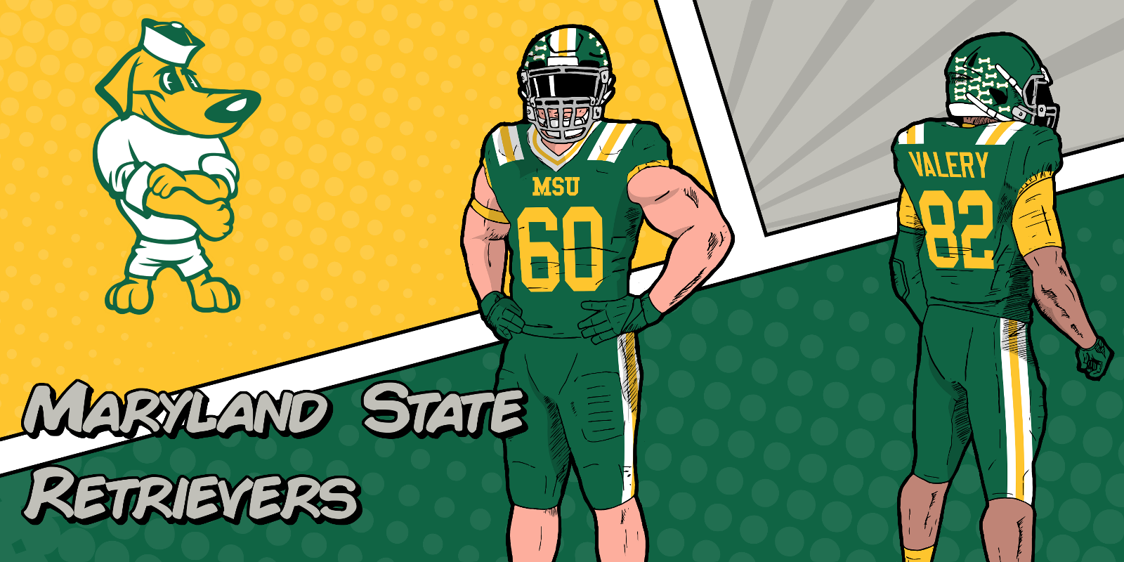 NCAA Football Super Series (2019 version) - Page 6 - Concepts - Chris ...