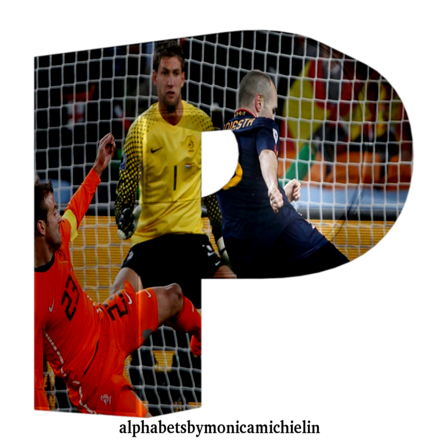 M. Michielin Alphabets: BALL SOCCER FOOTBALL SPORT ALPHABET, ALFABETO ...