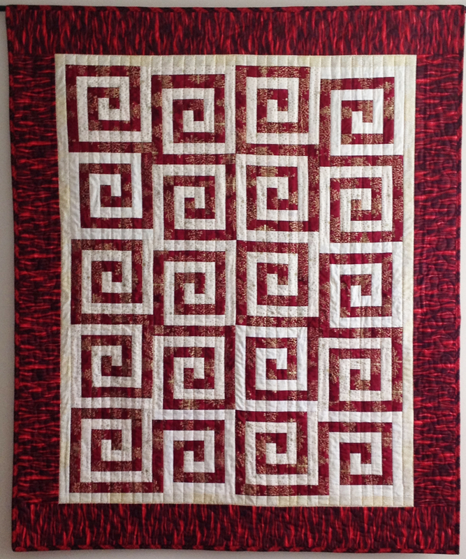 Log Cabin Building Blocks