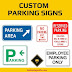 Safety Signs Supplier Philippines | Custom Safety Signage Maker