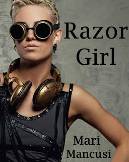 Apocalypse Later: Razor Girl