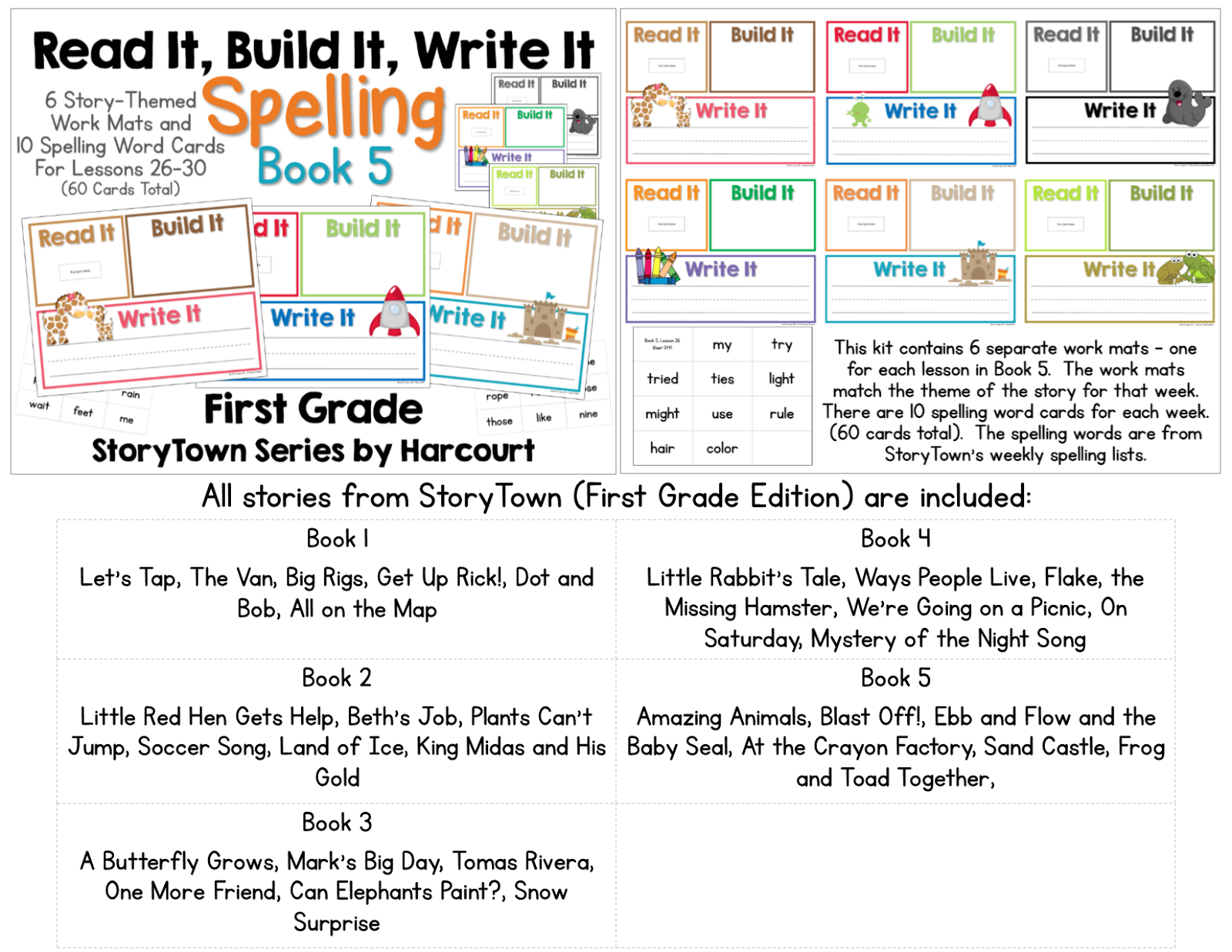 New Activities and a {GREAT} DOLLAR DEAL! | Mrs. Gilchrist's Class