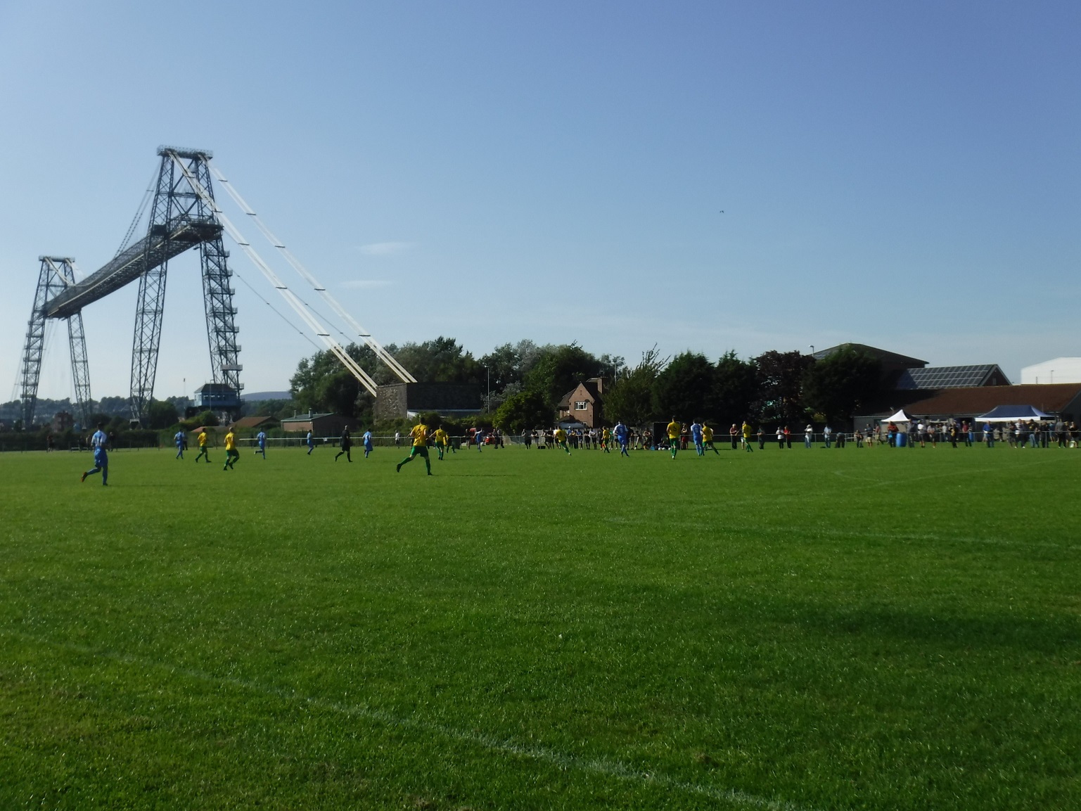 Newport Corinthians v AC Pontymister
