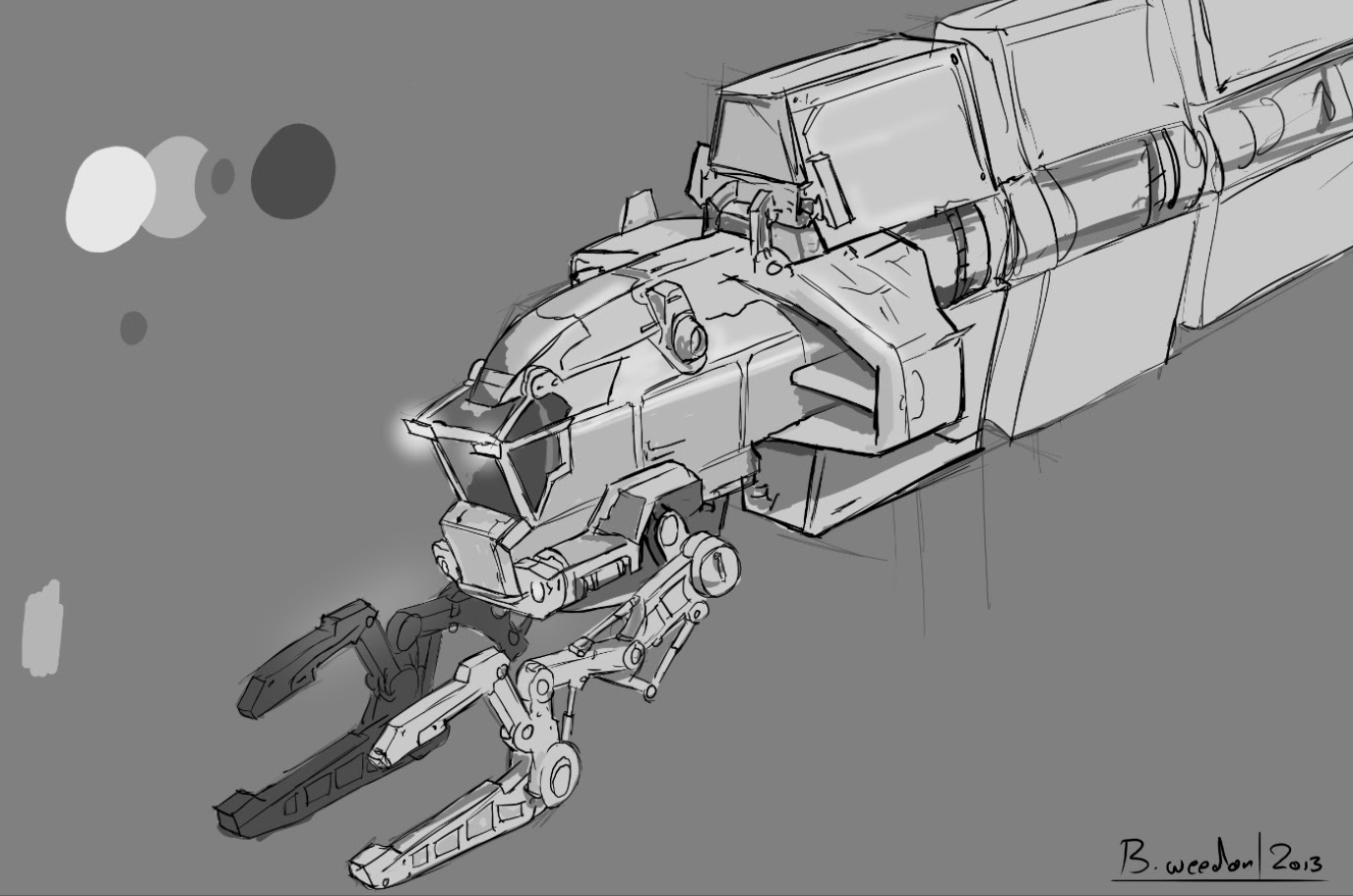 Ben Weedon Art & Design