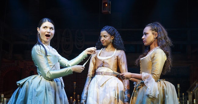 The Wright Wreport: On Tonys Night / Gonna Be a Fight / With 'Hamilton ...