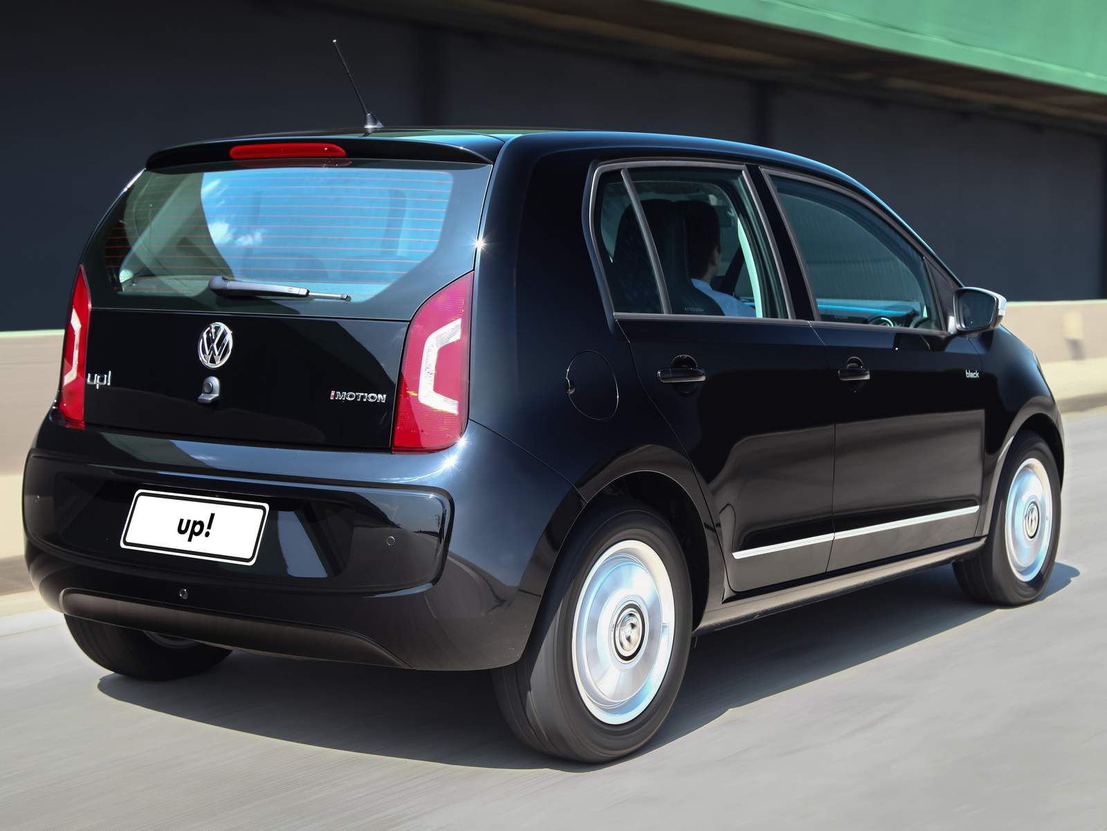 As cores disponíveis para os carros Volkswagen no Brasil