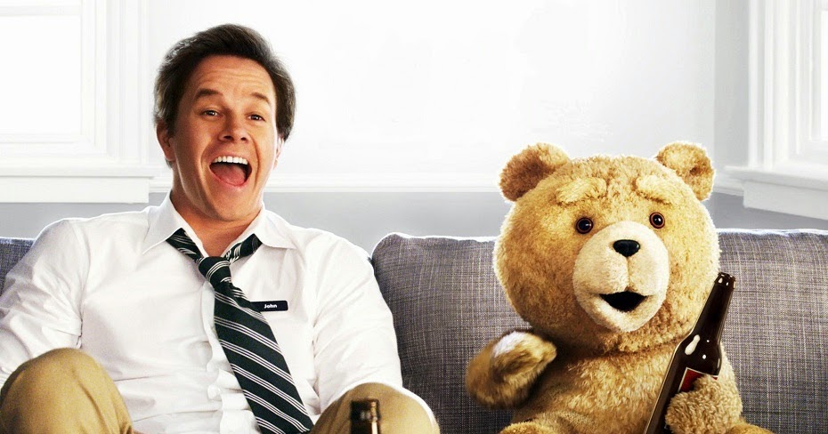 The First Trailer For TED 2 Is Sperm-tastic! | The Daley Screening