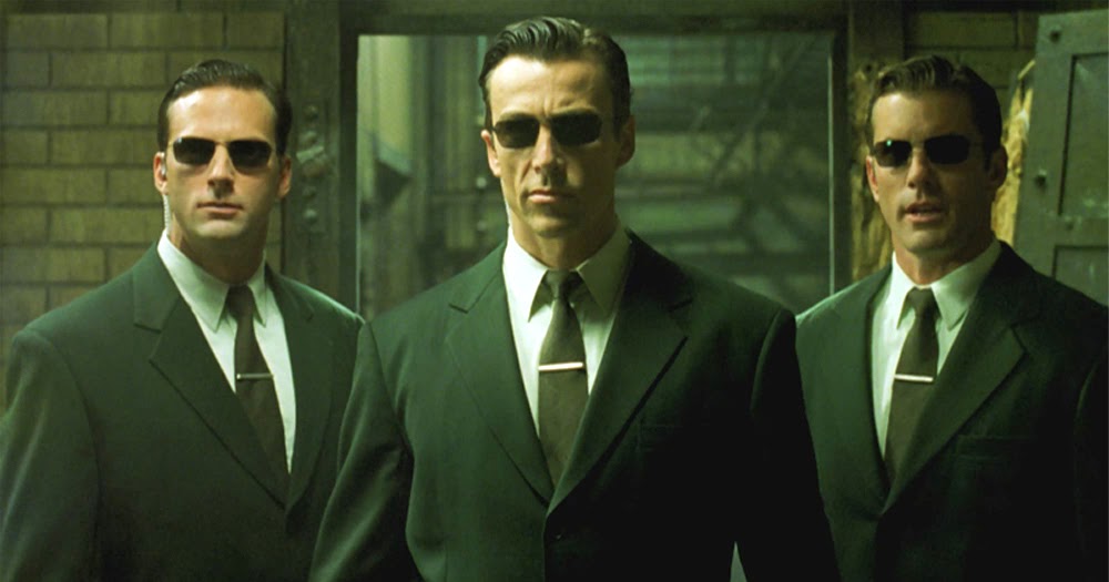 Daniel Bernahardt retornando como Agente Johnson em “Matrix 4 ...