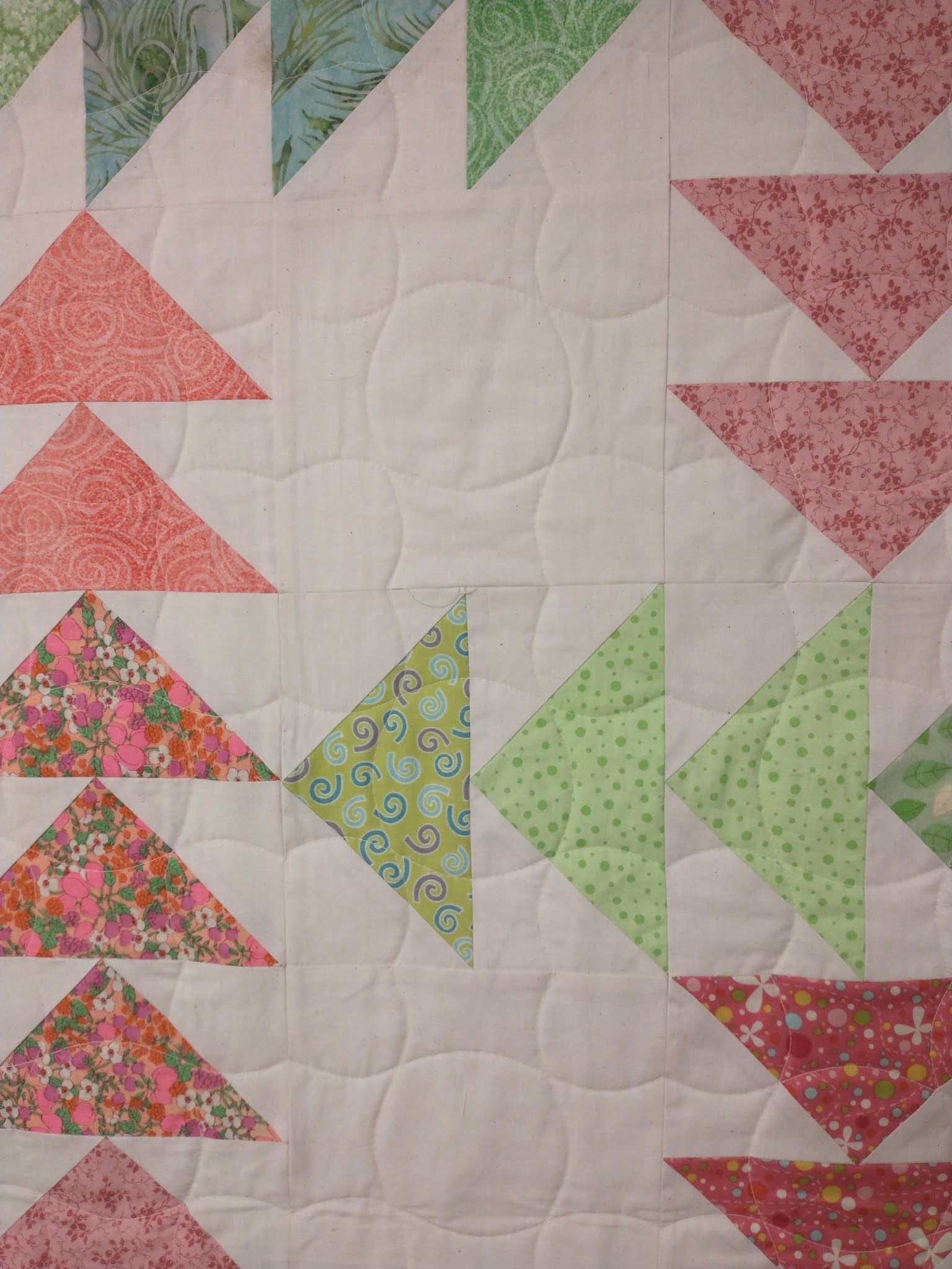 Useful Remnants: Flight Patterns